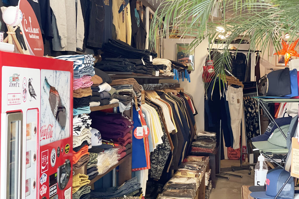 SAPPORO-BASE CLOTHING STORE | 販売店情報 vol.9 – RESOLUTE OFFICIAL WEBSITE