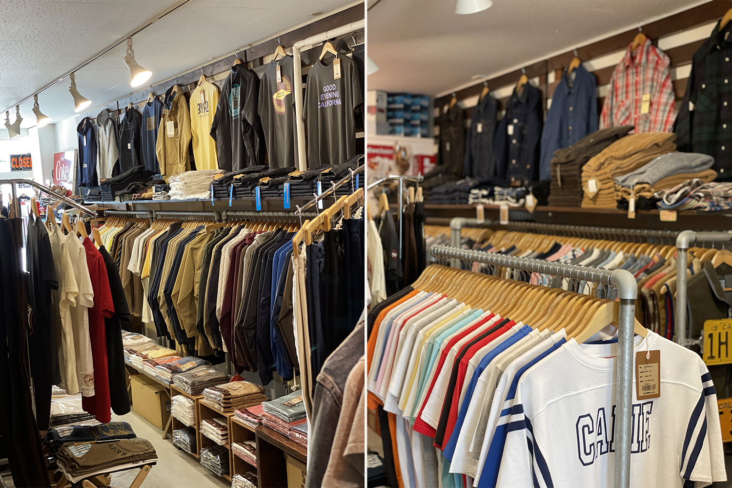 SAPPORO-BASE CLOTHING STORE | 販売店情報 vol.9 – RESOLUTE OFFICIAL WEBSITE