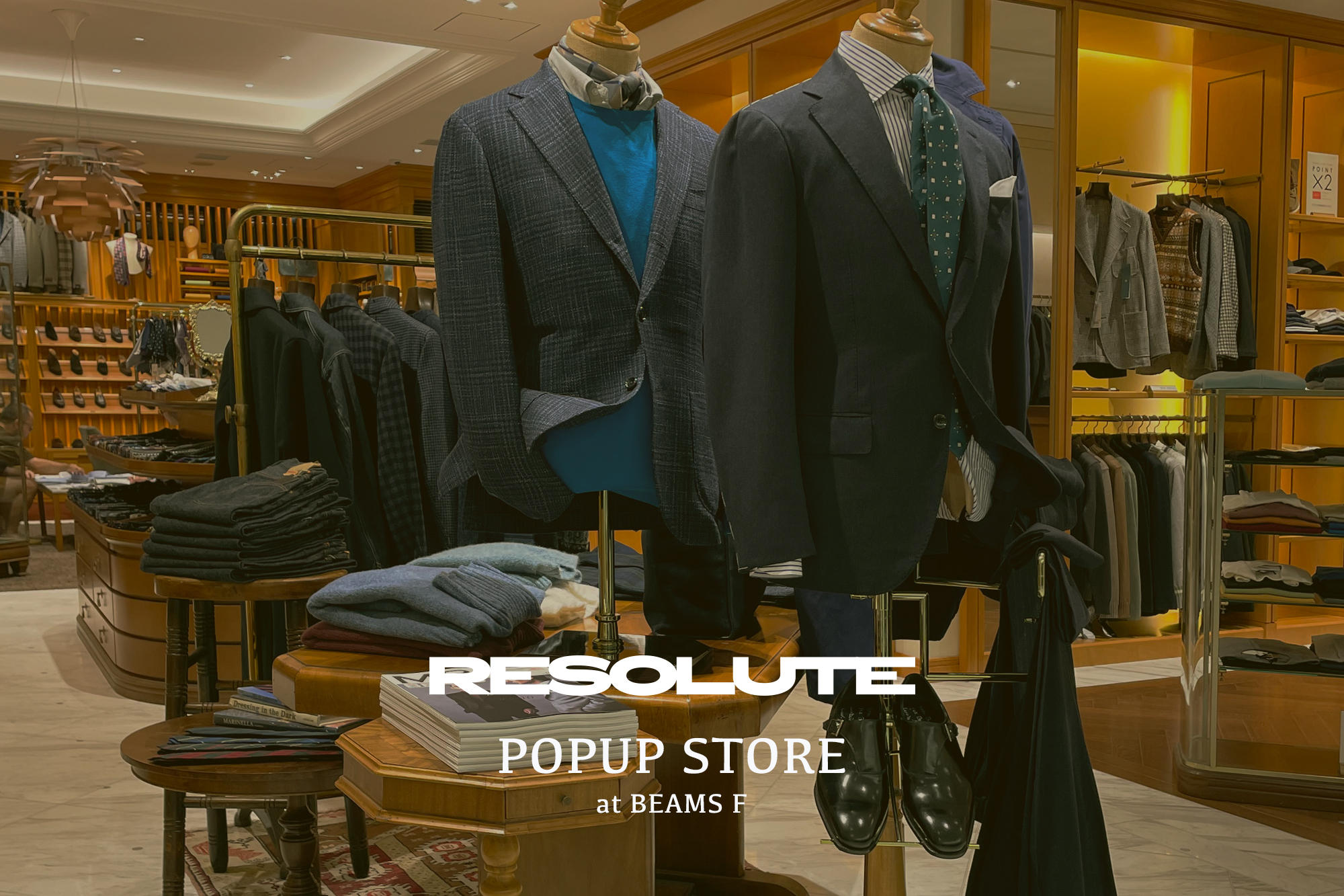 RESOLUTE OFFICIAL WEBSITE